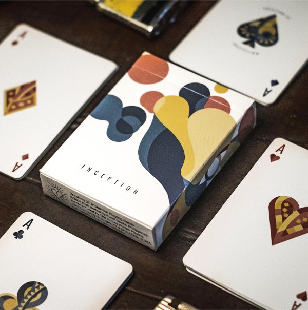 Inception Playing Cards | CPPS